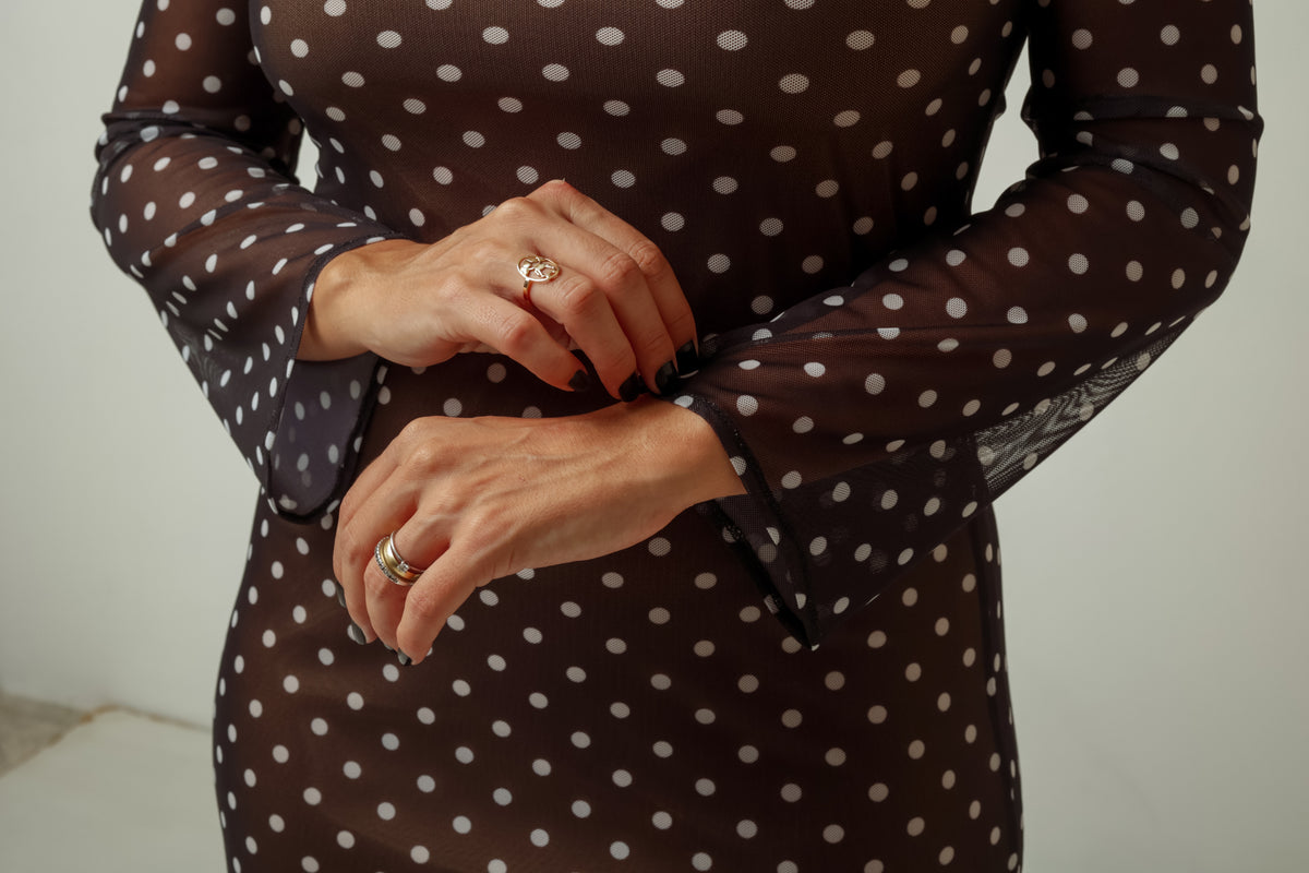 Vestido Broke – Brasiê